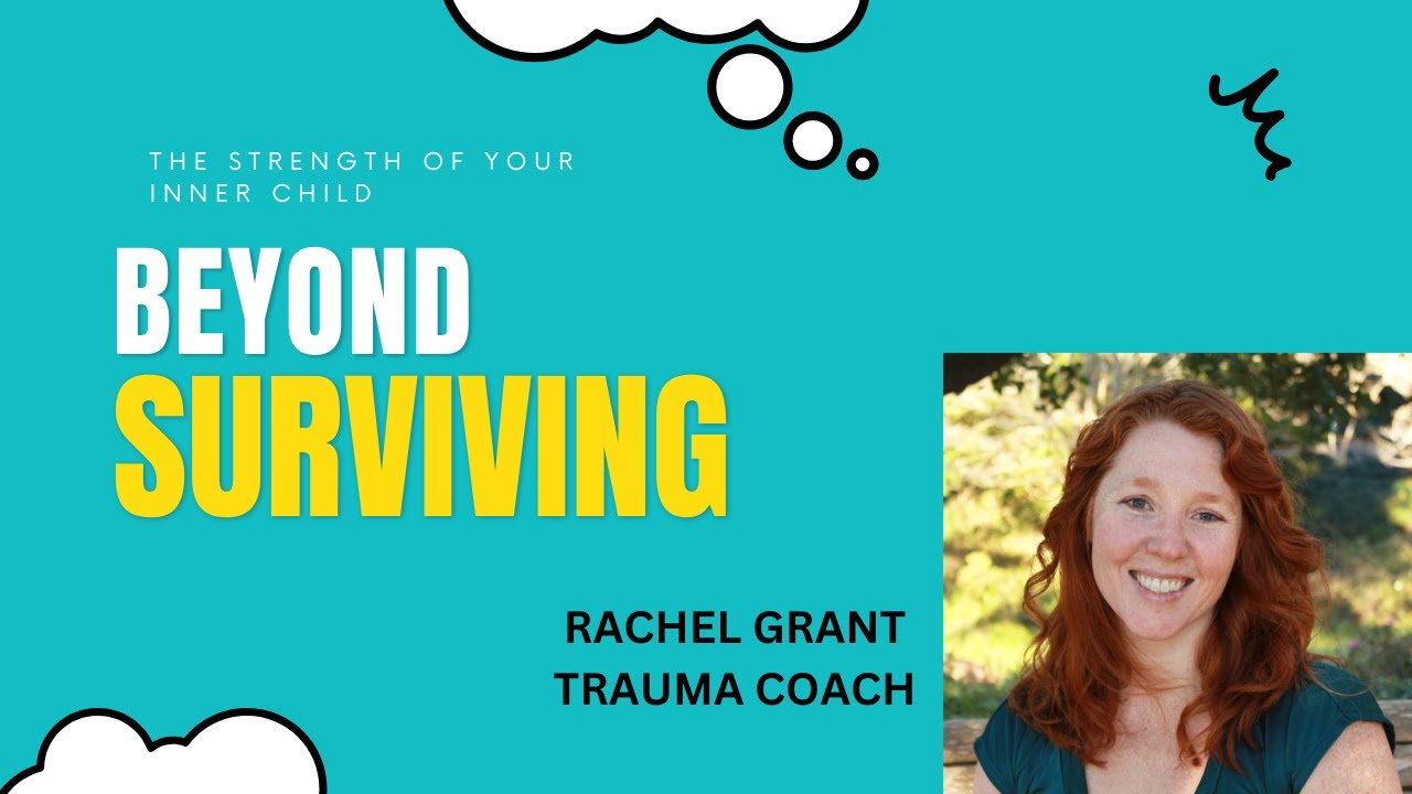 Rachel Grant Trauma & Inner Child Coach - YouTube