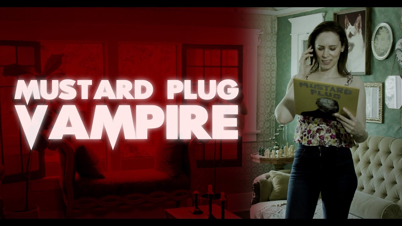 Mustard Plug - Vampire (Official Video) - YouTube