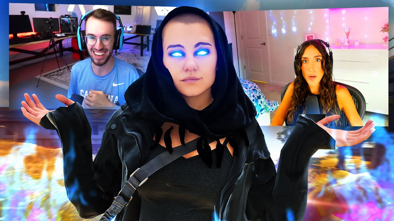 Killing Twitch Streamers Part 10 - YouTube