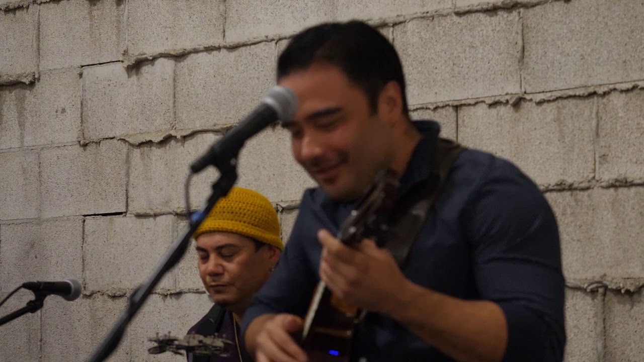 Iron Mango "Just the two of us" - YouTube