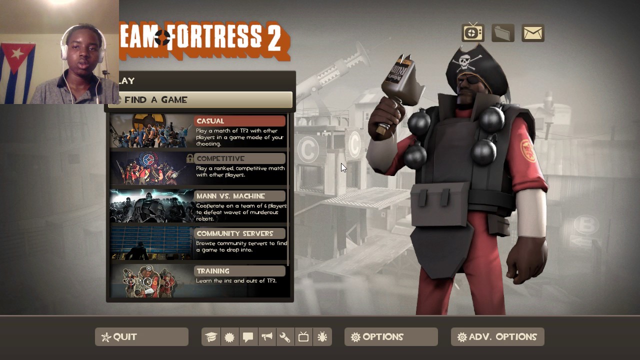 tf2 live stream - YouTube