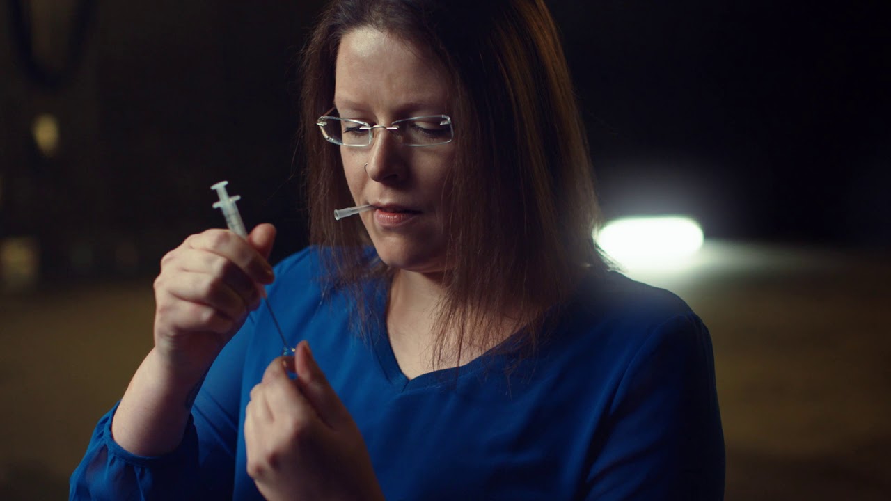 Réttindi Intersex fólks - Kitty Anderson - YouTube