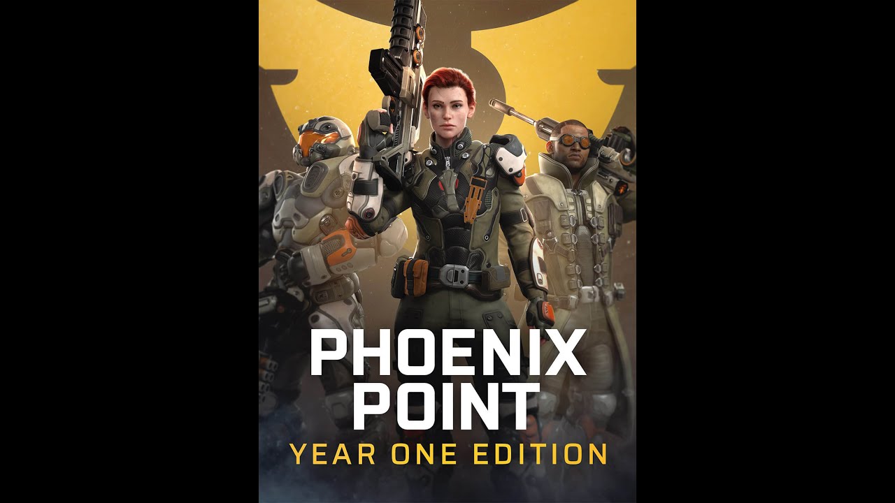Phoenix Point Year One Edition ép.5 : Récupération de véhicule - YouTube