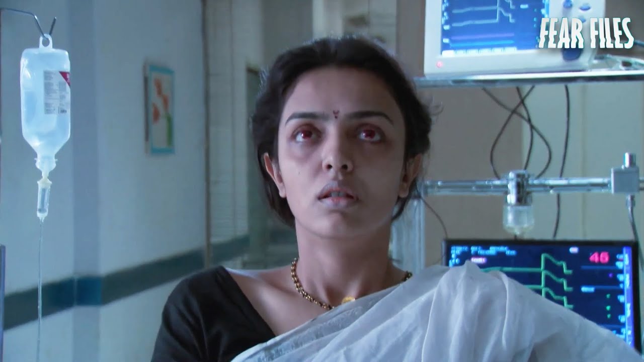 பேயோட்டுதல் | Creepy Ghost | Fear Files Season 1 | Horror Serial ...