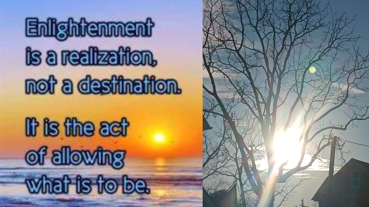What is Enlightenment? Will we ever find it? How to achieve Spiritual ...