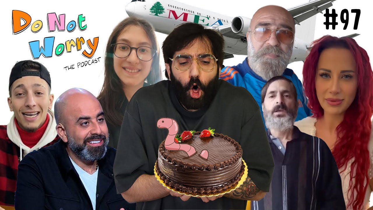 MEA Serves Rotten Food, Zoulfy & Hisham Haddad, Joseph Merheb Doc - DO ...