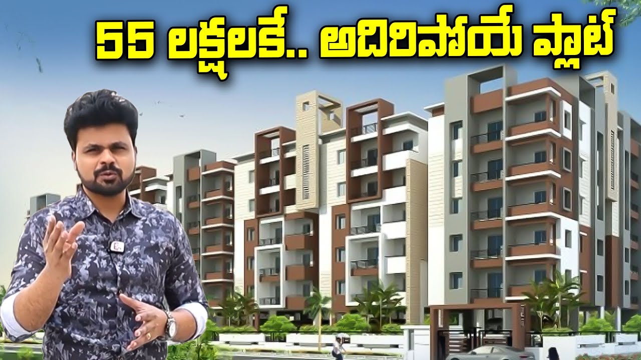 INDIS VB CITY Ready To Move In Flats | INDIS VB CITY Kompally Hyderabad ...