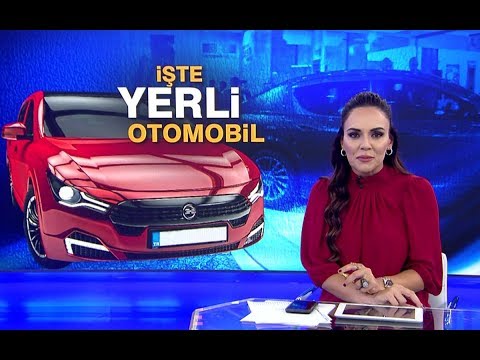 Yerli Otomobil İlk Kez Görücüye Çıktı!