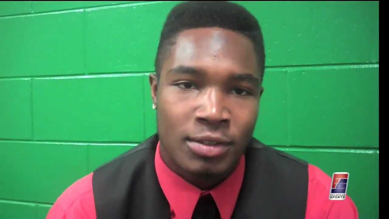 Interview w/Kevin Elliot FAMU WR - YouTube