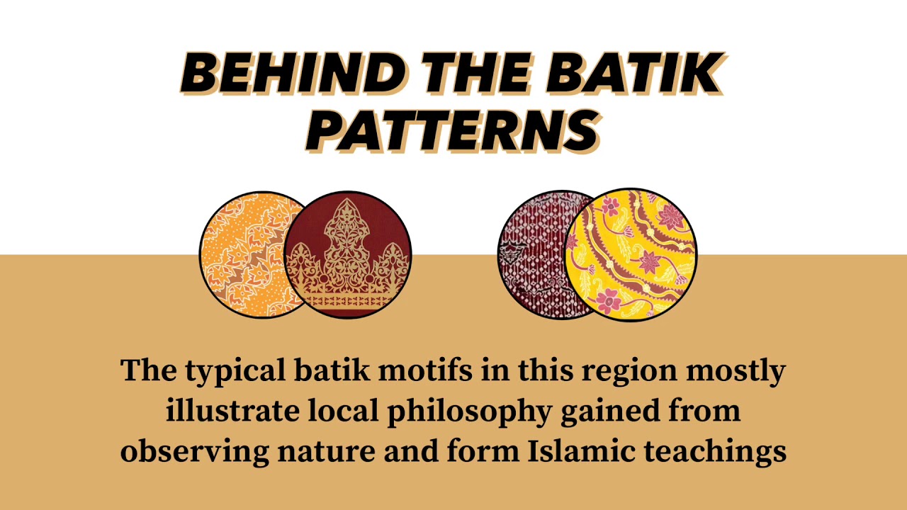 iWareBatik - Discover Riau and Its Batik Motifs - YouTube