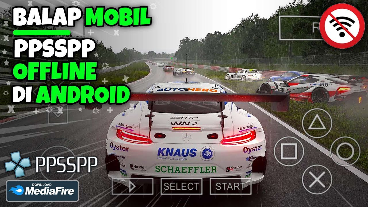 Top 10 Game Balap Mobil PPSSPP Terbaru Dan Terbaik Di Android 2024 ...