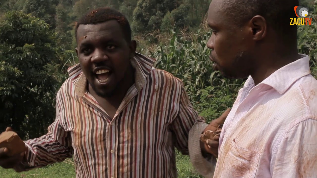 SEBURIKOKO S19E04 || SEBU NA KADOGO BARI BICANYE || FILM NYARWANDA ...