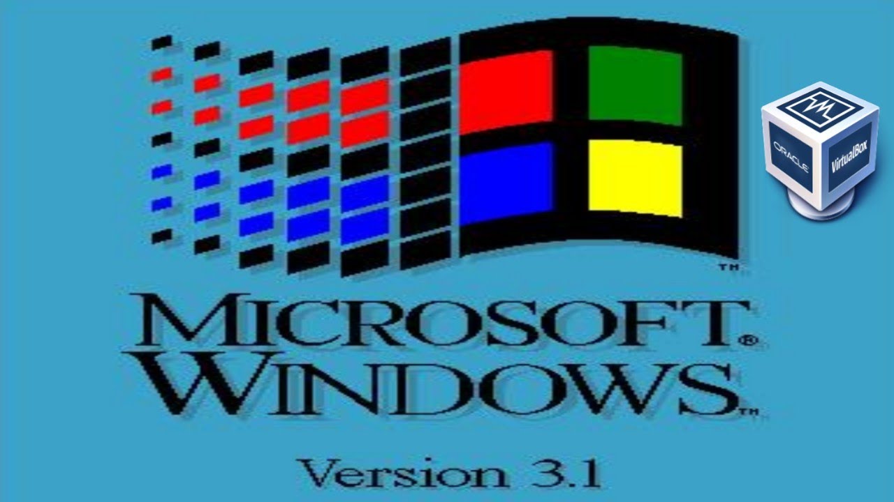 How To Install Windows 3.1 In VirtualBox - YouTube