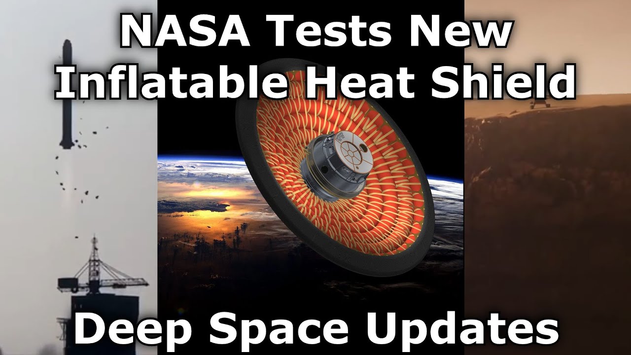 Falcon Heavy Brings the Booms! SLS Hit By Hurricane! - Deep Space ...