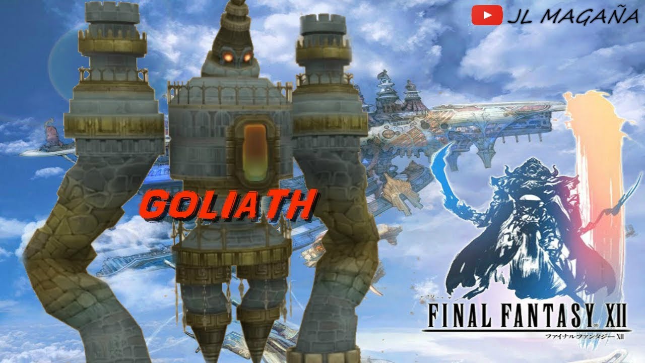 Final Fantasy XII . (Ps4) . Nabudis . Capital de los Muertos . Escoria ...