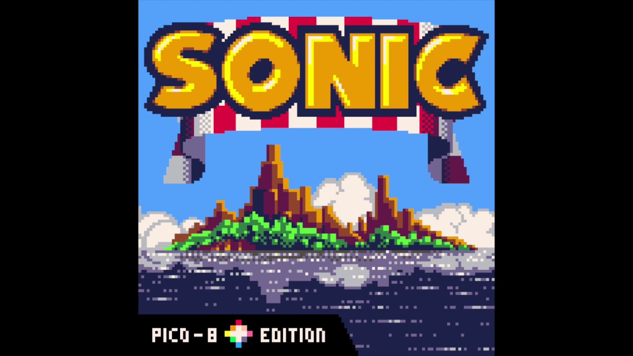Sonic the Hedgehog Soundtrack (Pico-8 Edition) - YouTube