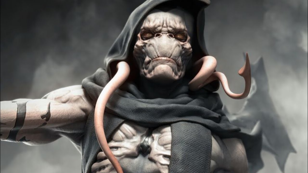 Marvel Strike Force - Cast the Character! Gorr - YouTube