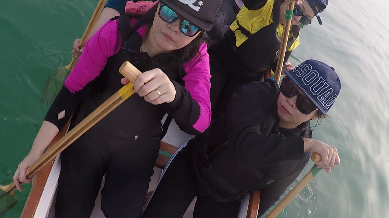 MML Paddle Club Training Part 3 - YouTube