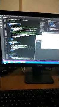 Text Editor using python tkinter module - YouTube