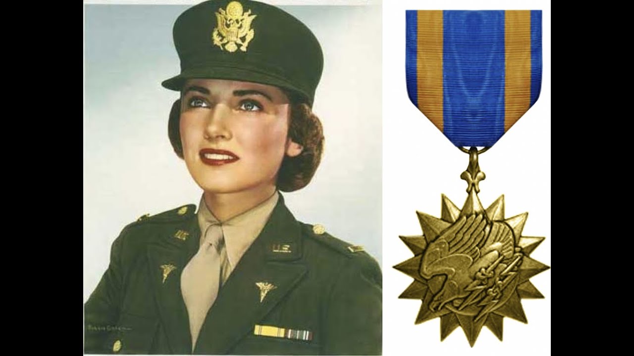 The Forgotten American POW - The Only US Servicewoman Captured by the ...
