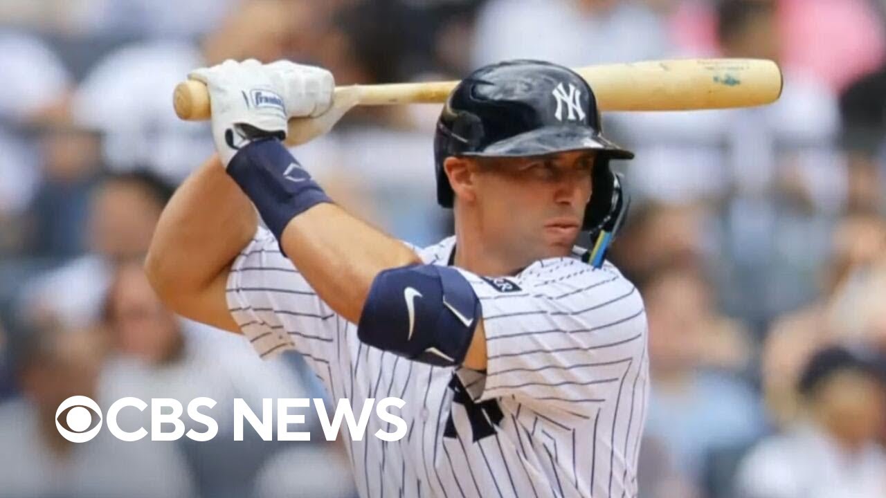 What to know about the Yankees' "torpedo" bats - YouTube