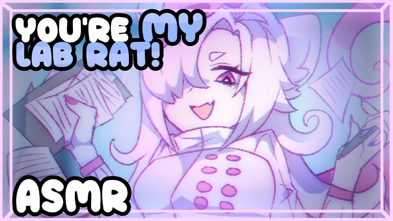 【ASMR】Doing EXPERIMENTS on YOU! 🧪🥼 Scientist RP - YouTube