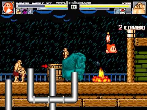 Mugen: Boss Battles 3 - YouTube