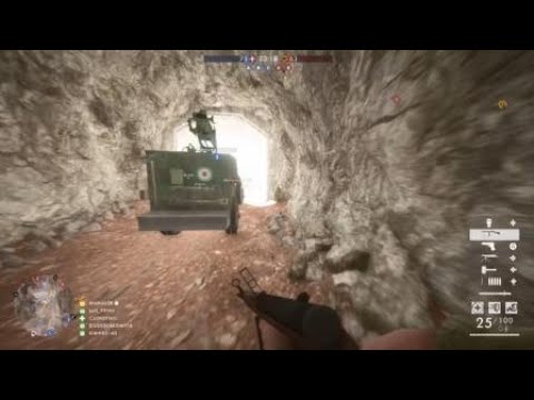 Battlefield™ 1 Tank Toss - YouTube