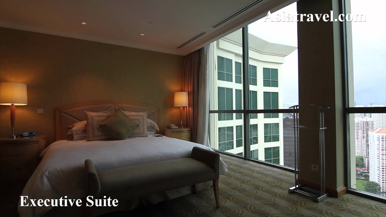 Grand Copthorne Waterfront, Singapore - Hotel Overview by Asiatravel ...