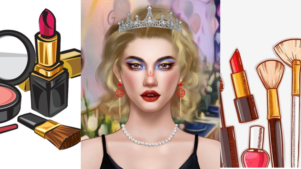 ASMR Party Makeup Transfromation For Homeless Women On Street - YouTube