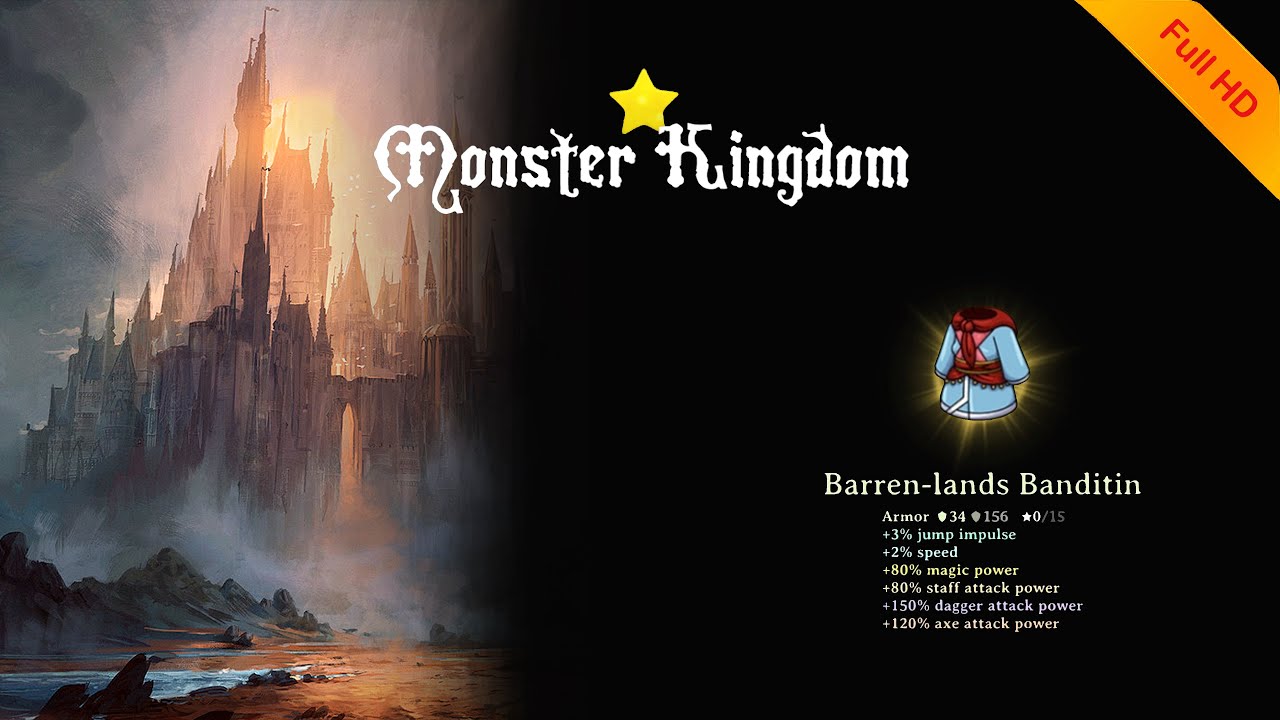 𝑴𝒂𝒈𝒊𝒄 𝑹𝒂𝒎𝒑𝒂𝒈𝒆 | 𝑴𝒐𝒏𝒔𝒕𝒆𝒓 𝒌𝒊𝒏𝒈𝒅𝒐𝒎 | 𝑷𝒓𝒊𝒆𝒔𝒕 - YouTube