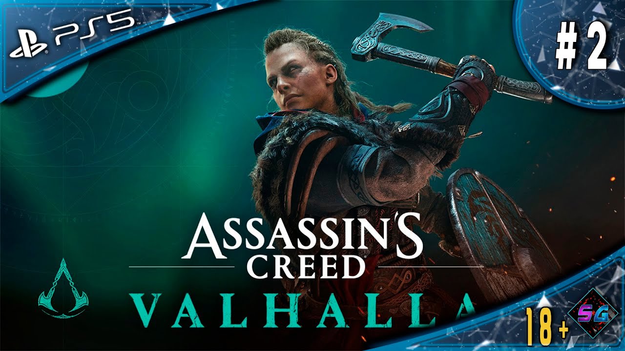 Assassin’s Creed Valhalla | PS5 | Part #2| #4k | - YouTube