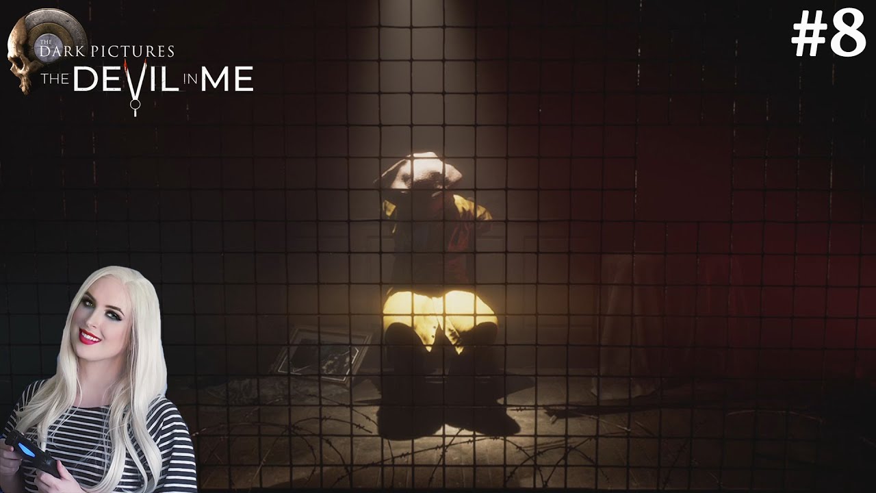 Let's Play The Devil in Me (Blind) Part 8: Death Traps! - YouTube