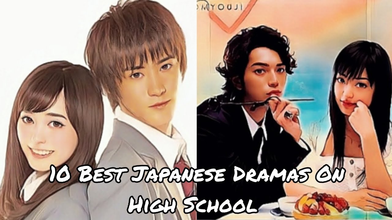 10 Best Japanese High School Dramas|Must Watch J-Dramas #factstop00 # ...