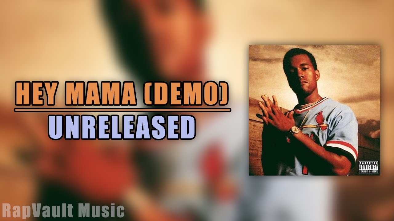 Kanye West - Hey Mama (Original Demo) [UNRELEASED] - YouTube