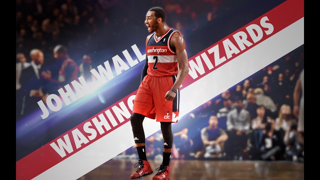 John Wall:Top 10 Plays of his Career - YouTube
