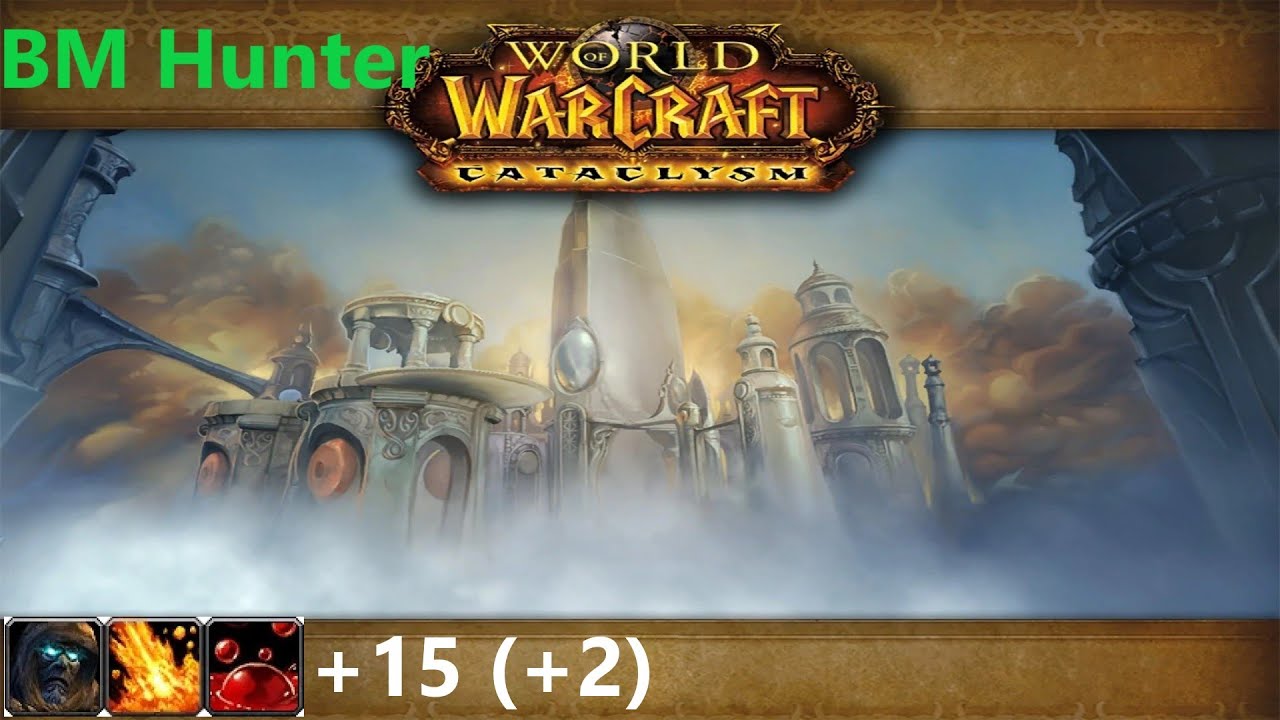 WoW Dragonflight Season 2 M+ #28: Vortex Pinnacle / Vortexgipfel [M15 ...