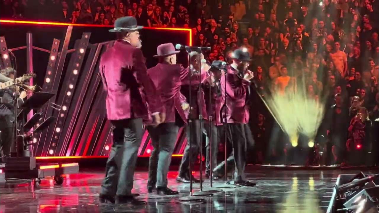 New Edition - 11/03/2023 - Brooklyn, NY - Rock n’ Roll HOF Induction ...