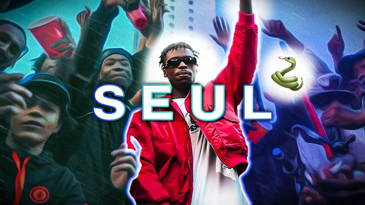 Tiakola x L2b x Rsko Type Beat "seul" | instru rap 2024 - YouTube