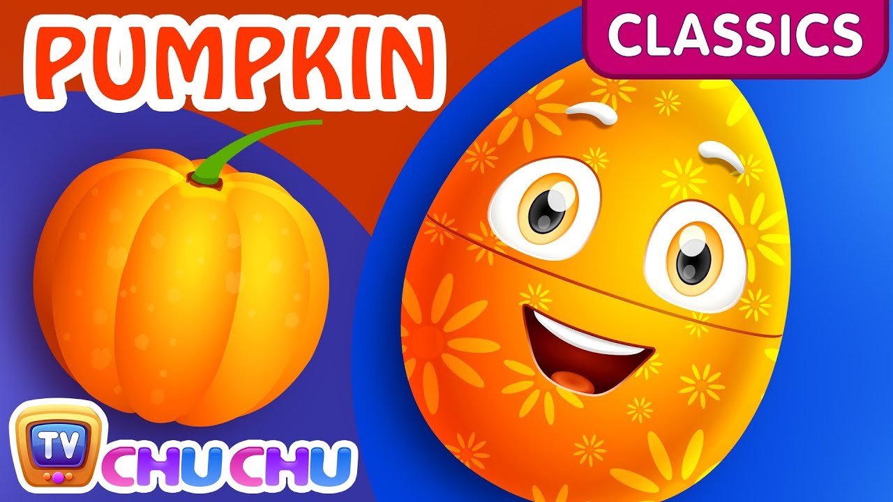 ChuChu TV Classics - Learn Vegetables for Kids with Names | Surprise ...