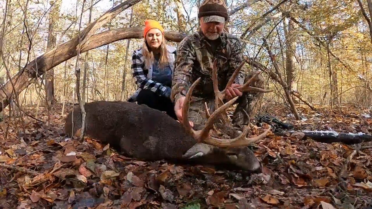 Deer Hunting: Work Leads to Rewards - The Management Advantage - YouTube