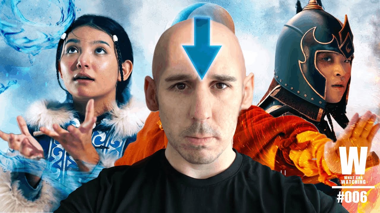 006 What Cha Watching - Netflix’s Avatar: The Last Air Bender - YouTube