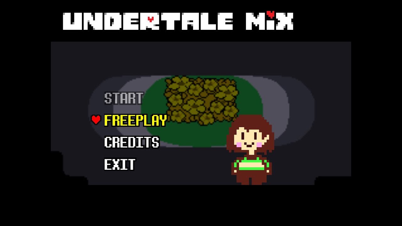 FNF: Undertale Mix - Demo + Gamebanana download link - YouTube