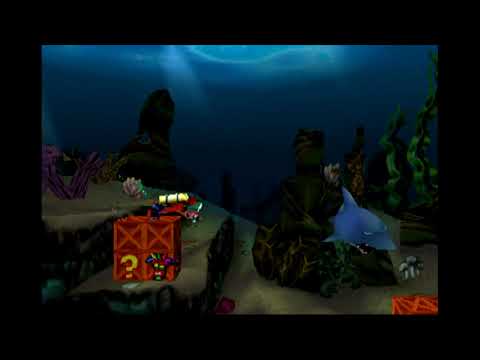 Crash Bandicoot PS1 Vore 2 (EDITED)