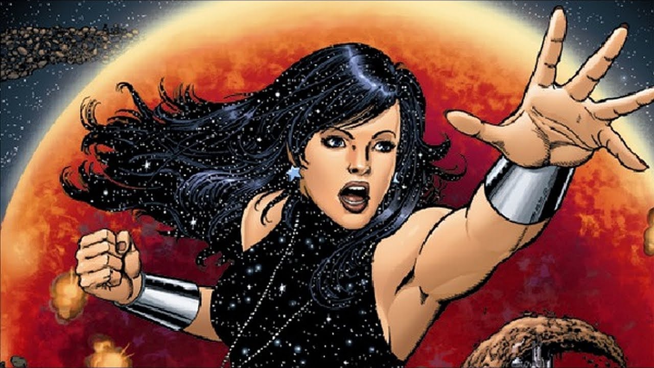 La Historia De Donna Troy (ORIGEN) - DC - YouTube