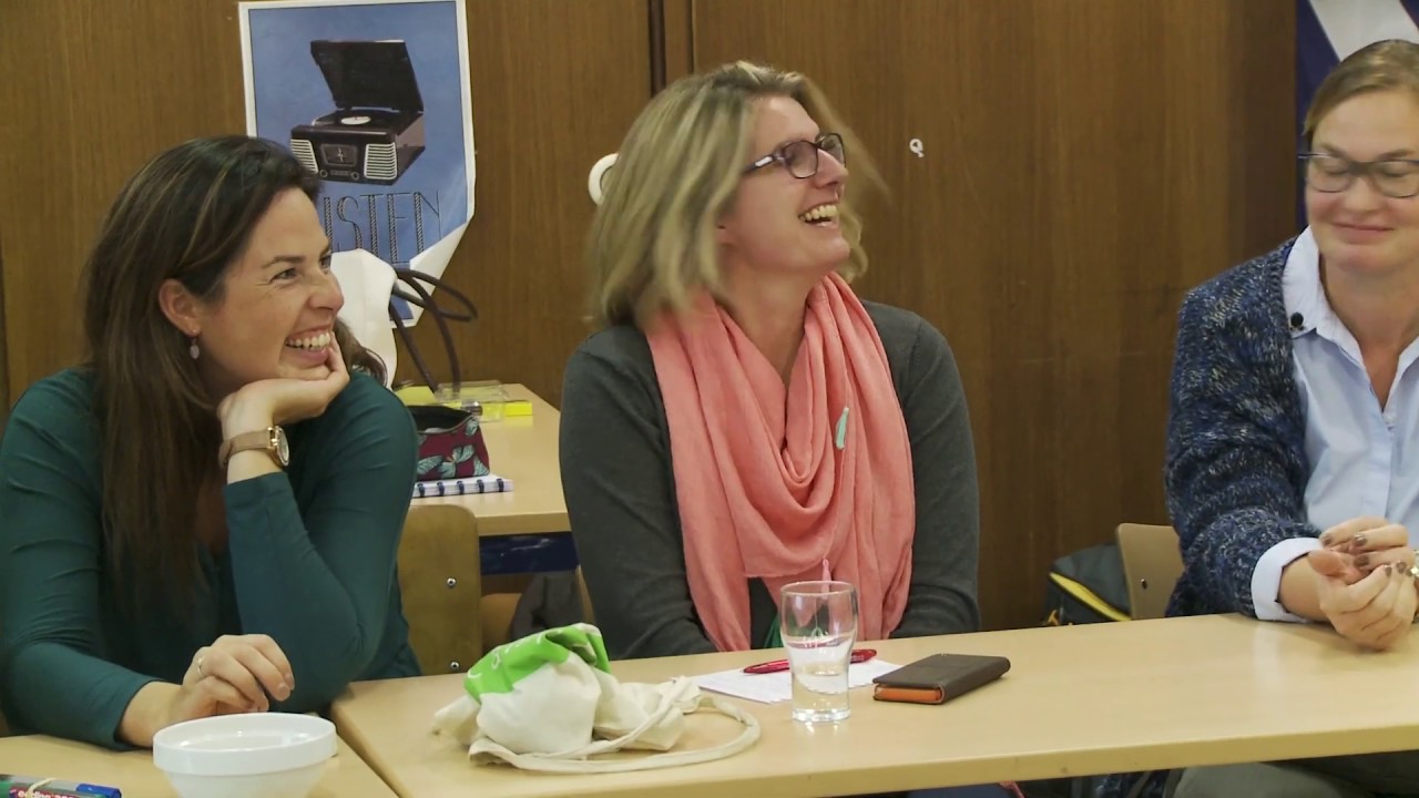 BAROMETER School zonder Racisme - YouTube