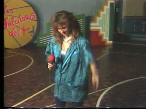 MALENA SINGER COSTA RICA/ CANAL 2 UNIVISION DE COSTA RICA/ PARTE 2 ...