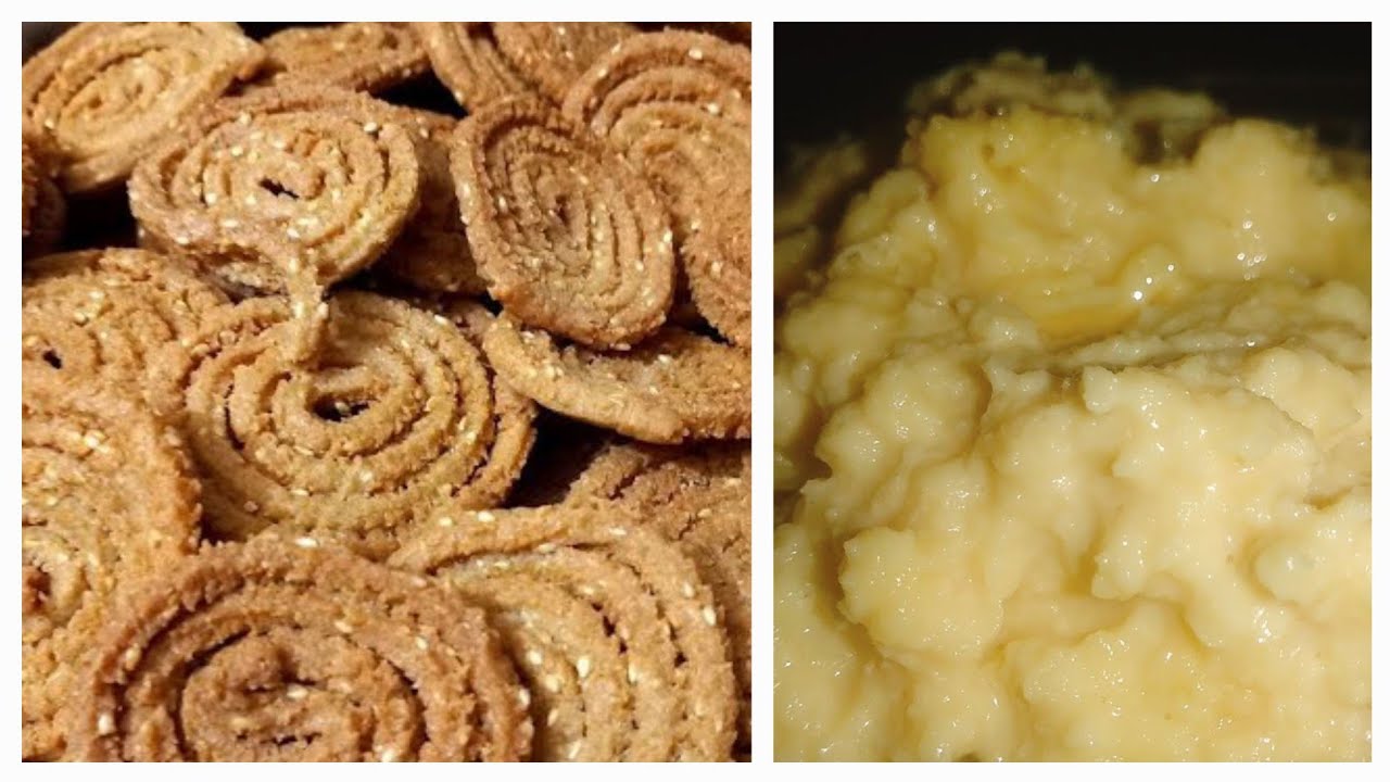 Diwali Special Chakli & Mava recipe for beginners at home |Sweets ...