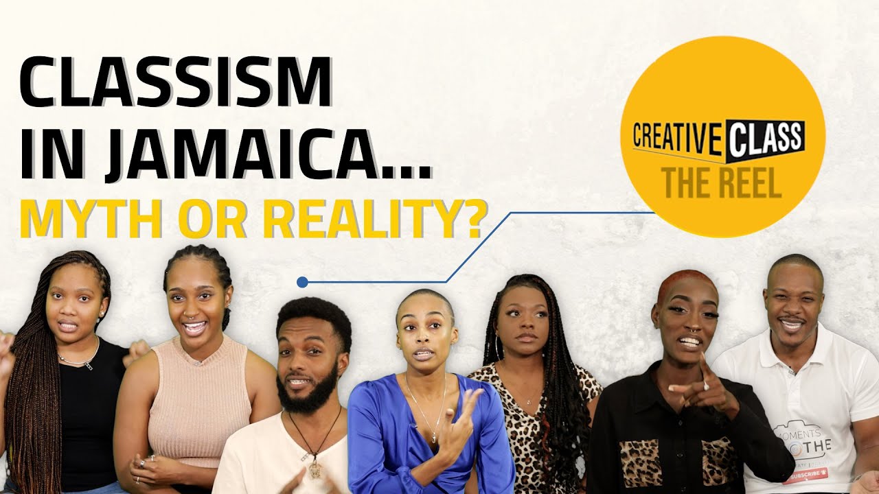 Classism in Jamaica / Creative Class / The Reel - YouTube
