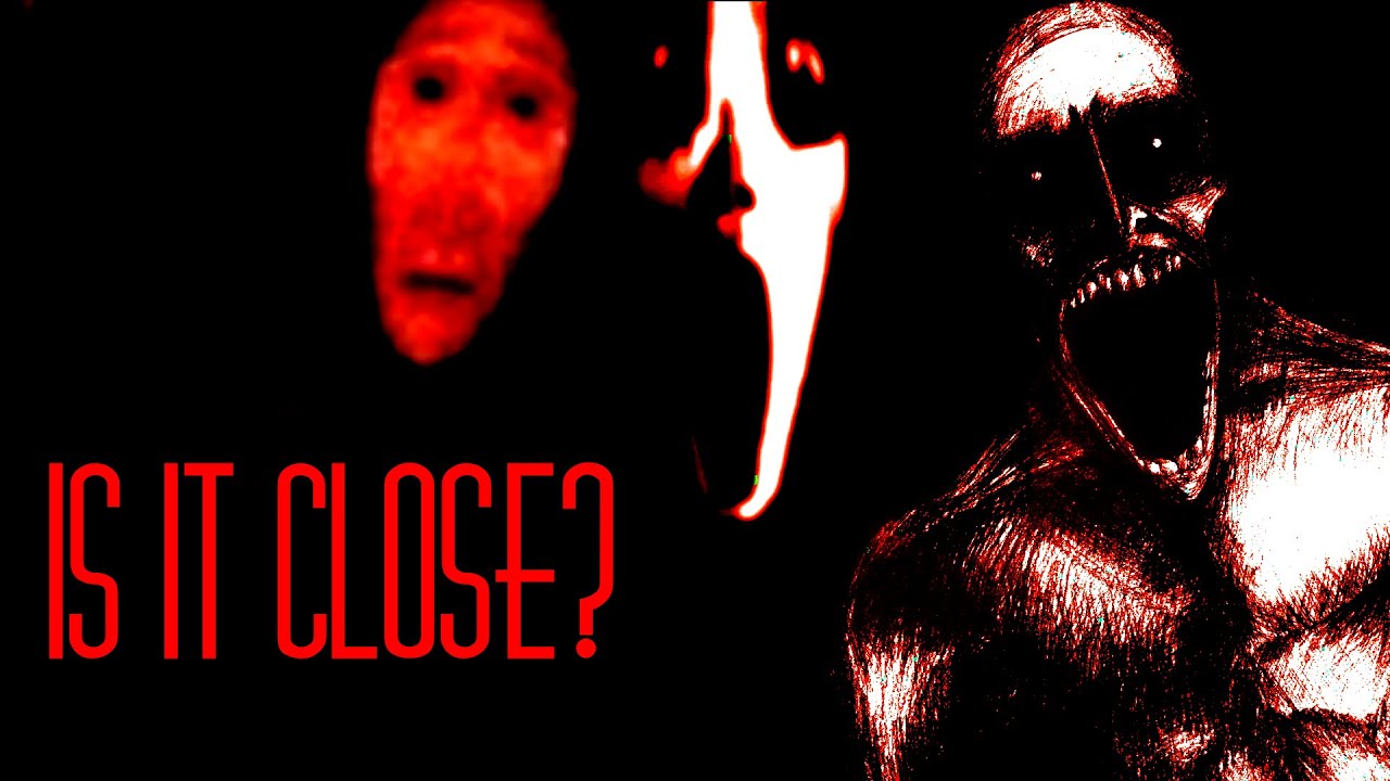 Why SCP vs Analog Horror Isn't Even Close - YouTube